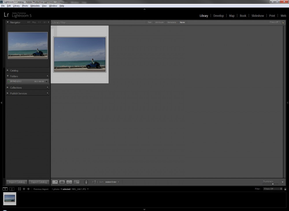 Intro to Adobe Lightroom – Tony Yang